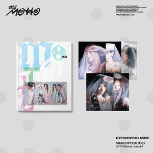 Motto - Itzy Official Store